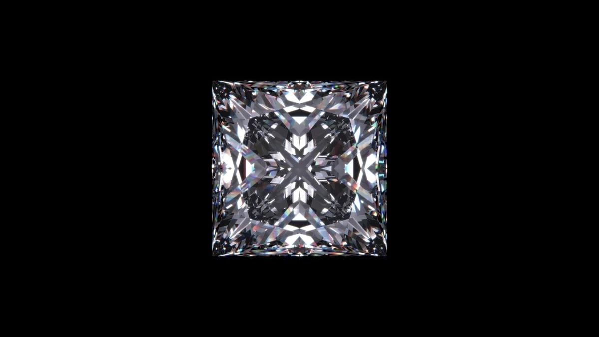 The good, the bad, and the ugly of princess cut diamonds! | Amelie Diamonds